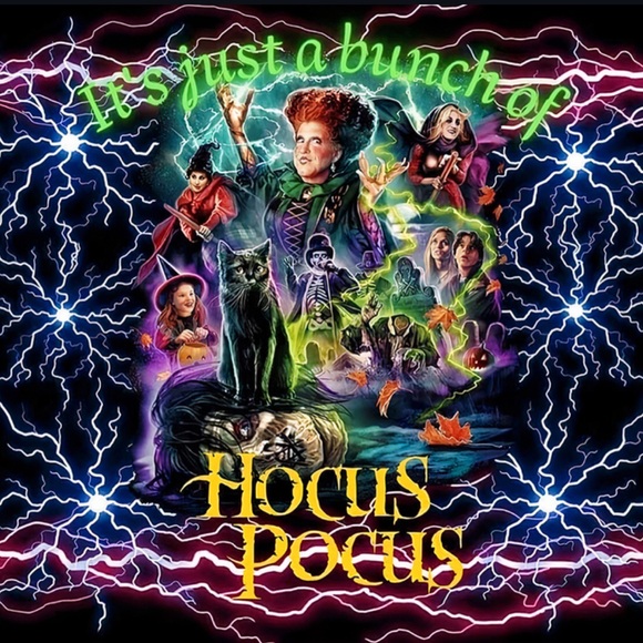 Handmade | Dining | Hocus Pocus 2oz Tumbler Nwot Hand Wash Only Made To ...